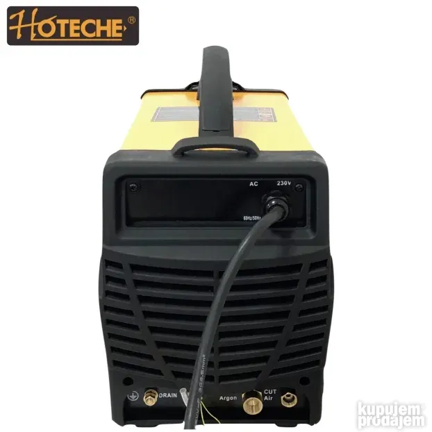 Hoteche MMA-TIG- plazma sekac 160a NOVO - KupujemProdajem