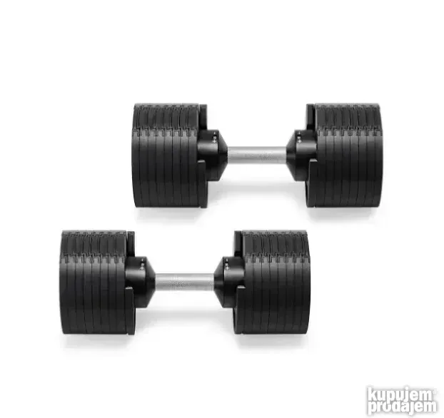 Podesive Bucice Tegovi sistem izvlacenja 2.5 - 40 kg - KupujemProdajem
