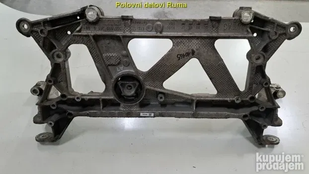 Trap most prednji VW Golf 7 12-21 #10165aom5 - KupujemProdajem