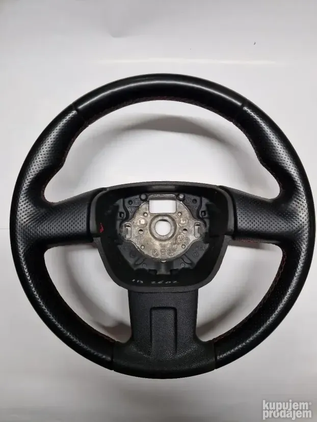 Skoda VRS volan 3 kraka 5J0419091B - KupujemProdajem