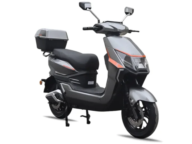 Električni moped NAVIGATOR (2000W 72V/35.5Ah) GRAFEN - KupujemProdajem