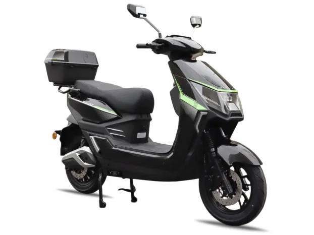 Električni moped NAVIGATOR (2000W 72V/35.5Ah) GRAFEN - KupujemProdajem