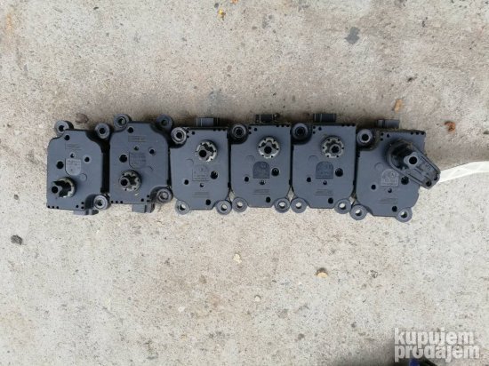 Alfa Romeo 159 motorici klime - KupujemProdajem