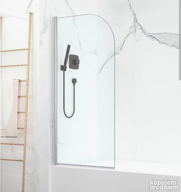 Staklo za kadu 70x140 - KupujemProdajem