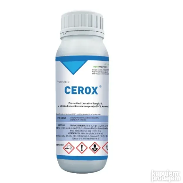 Cerox 500ml - KupujemProdajem
