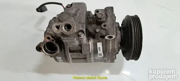 Kompresor klime Audi A6 C5 1.9 8E0260805 #5661aom2 - KupujemProdajem