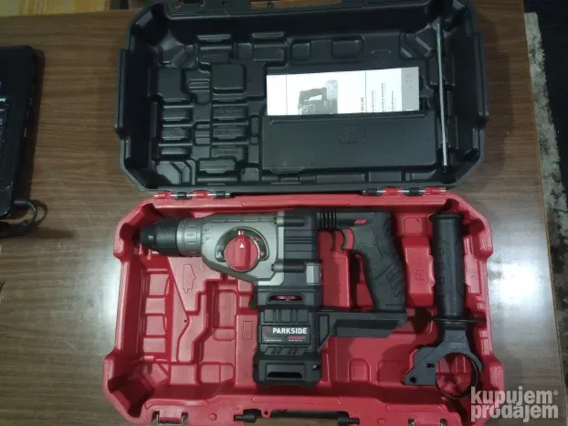 PARKSIDE Aku busilica - Hilti - KupujemProdajem