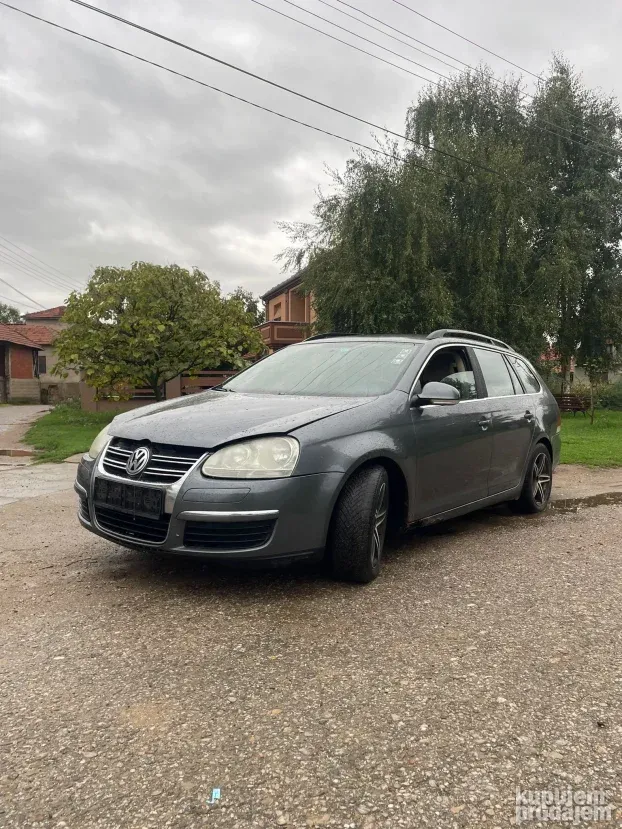 Golf 5 karavan farovi - KupujemProdajem