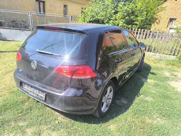 VW Golf 7 tabla sa airbegovima - KupujemProdajem