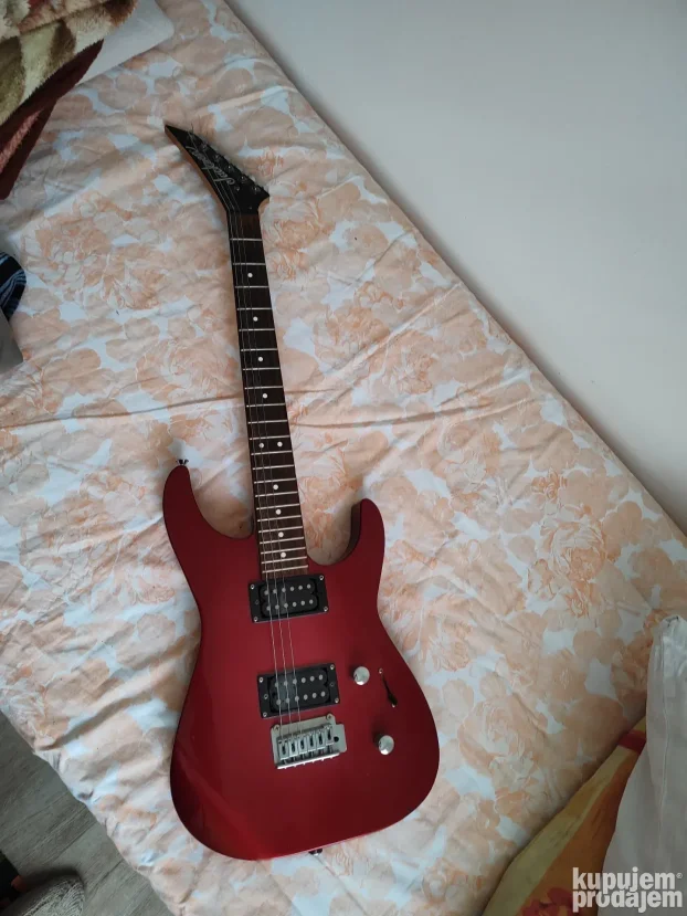 Elektricna gitara - KupujemProdajem