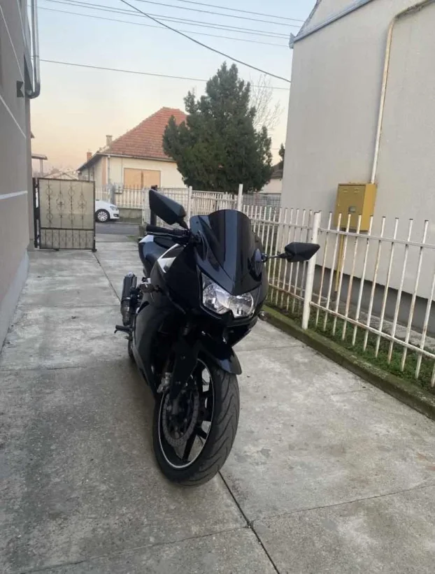 kawasaki ninja 250r - KupujemProdajem