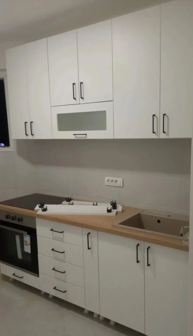 Kuhinje po meri iverica i medijapan - KupujemProdajem