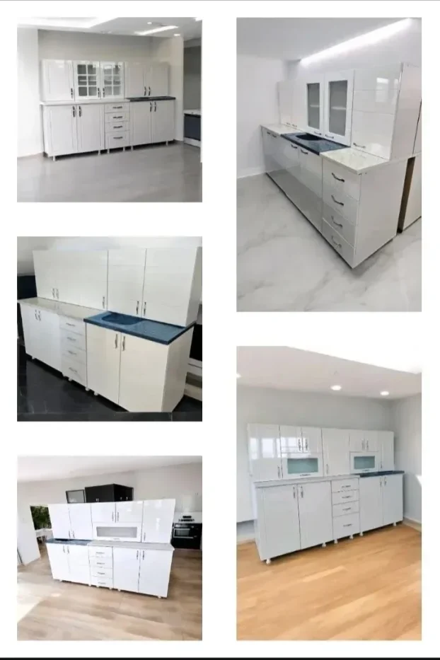 Kuhinje po meri iverica i medijapan - KupujemProdajem