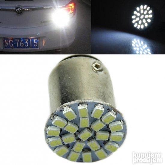 LED sijalice za zadnju poziciju i stop svetlo - KupujemProdajem