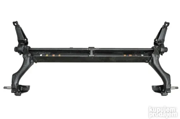 Torzija + 2 amortizera RENAULT KANGOO - KupujemProdajem