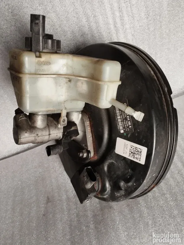 Vakum aparat servo vw passat b6 3C1614105K - KupujemProdajem