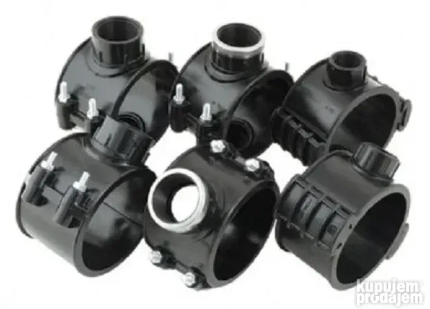 Ambro šelne ogrlice (obujmica) za okiten creva 1" do 2 cola - KupujemProdajem