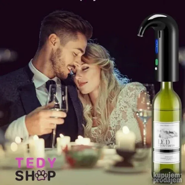 Dozer za vino i piće - KupujemProdajem