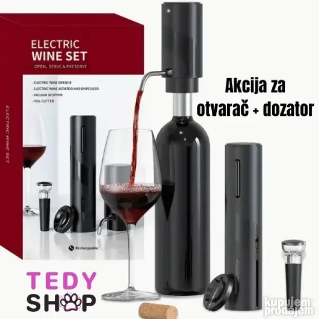 Dozer za vino i piće - KupujemProdajem