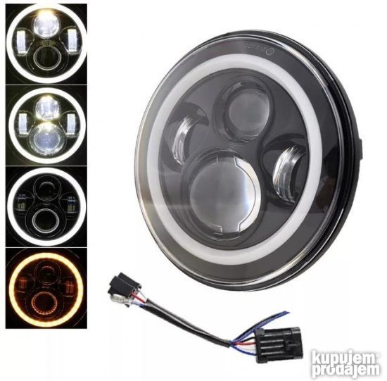 LED FAROVI andjeoske oci FAROVI za MOTOR I AUTO farovi - KupujemProdajem