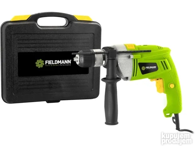 Fieldman Udarna Busilica NOVA Elektricna Busilica 500W AKCIJ ...