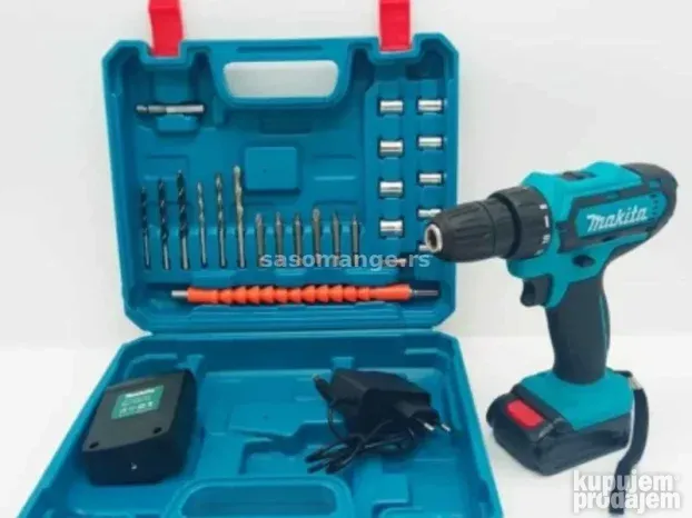 Fieldman Udarna Busilica NOVA Elektricna Busilica 500W AKCIJ ...