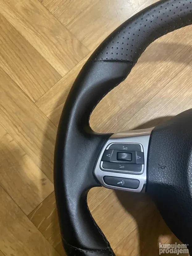 VW Volan R Line GTI GTD Golf5/6 Eos Scirocco Polo Tiguan - KupujemProdajem