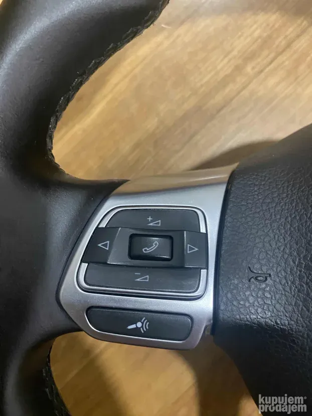 VW Volan R Line GTI GTD Golf5/6 Eos Scirocco Polo Tiguan - KupujemProdajem