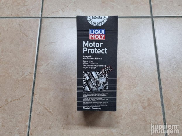 Aditiv za ulje LIQUI MOLY Motor Protect - KupujemProdajem