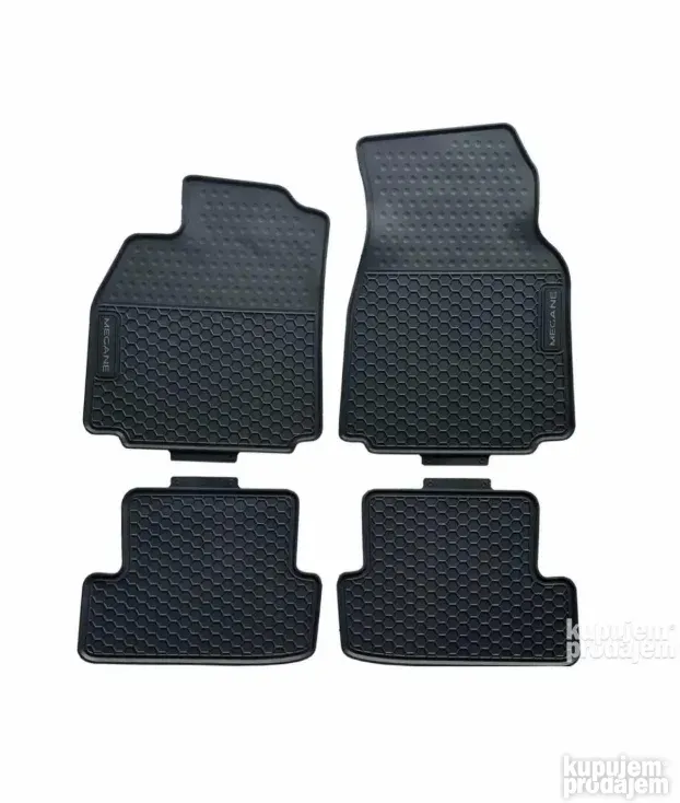 Gumene Patosnice Reno Megane 2 - KupujemProdajem