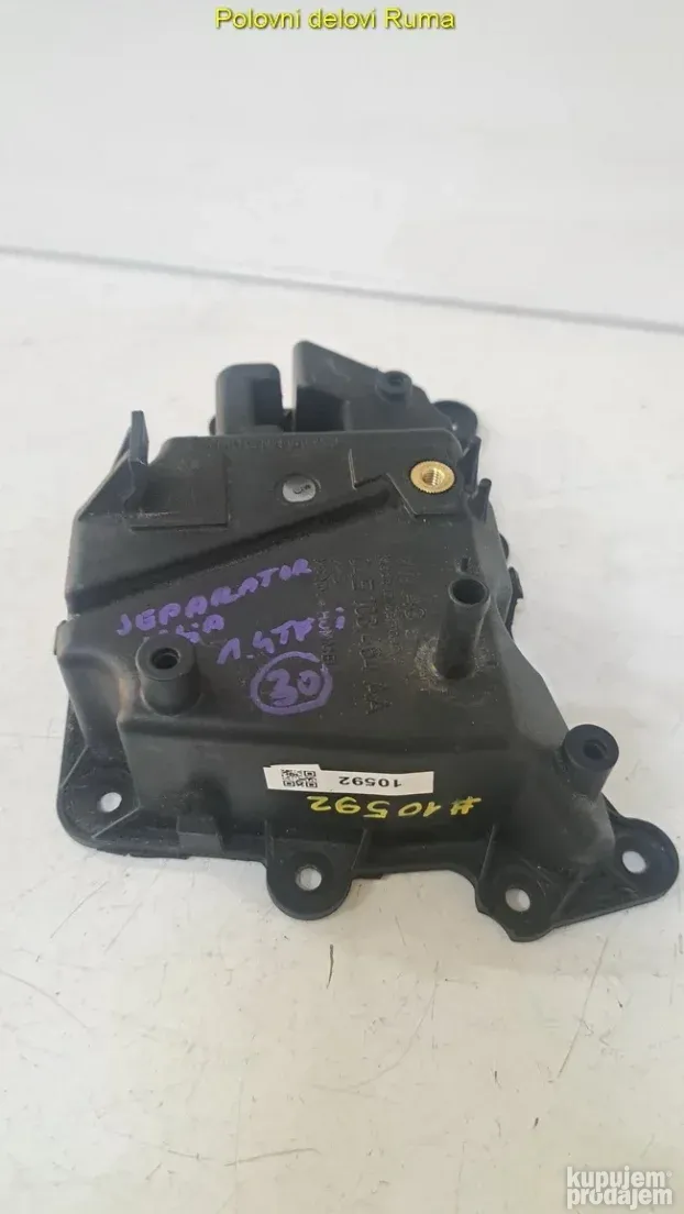 Separator ulja Seat Tarraco 04E103464AA #10592aom8 - KupujemProdajem