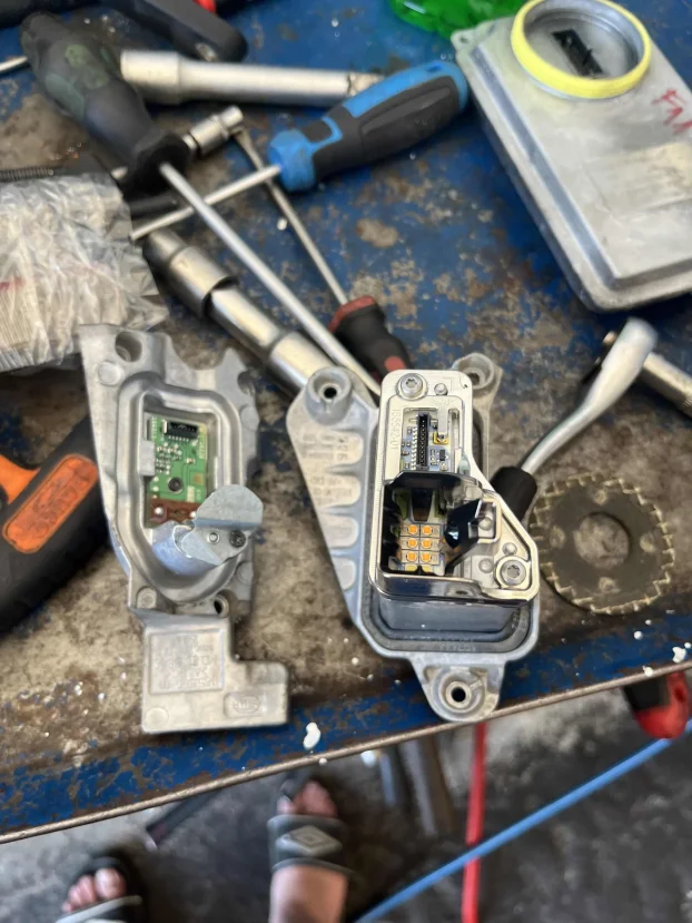 BMW F10 Moduli Adaptive led fara - KupujemProdajem