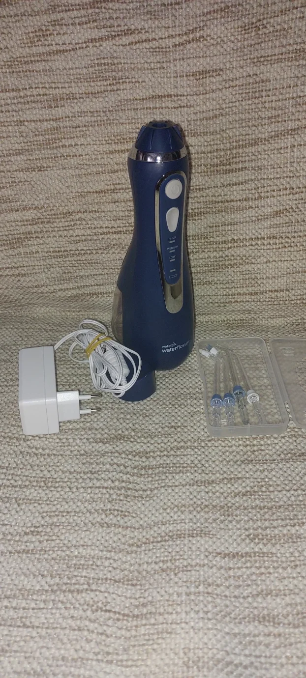 Waterpik bezicni oralni tus WP 563 - KupujemProdajem