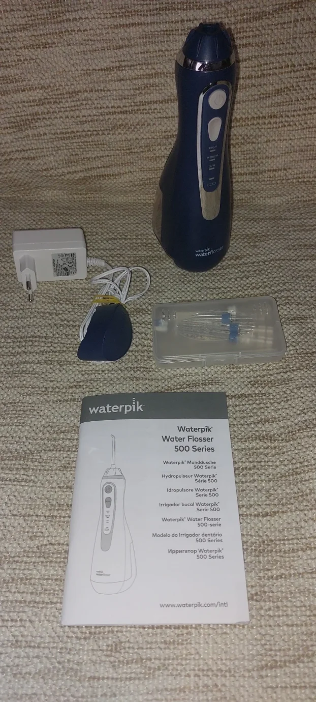 Waterpik bezicni oralni tus WP 563 - KupujemProdajem
