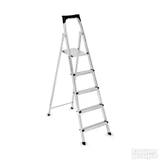 Merdevine metalne standard 4+1 - KupujemProdajem