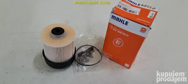 Filter nafte Renault Clio 4 1.5 #8158aom19 NOVO - KupujemProdajem