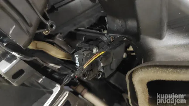 602798 Motoric Ventilatora Bmw X5 G05 > 18- 412650920 - KupujemProdajem