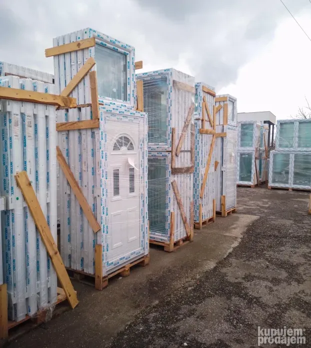 PVC Baumann stolarija Kragujevac - KupujemProdajem