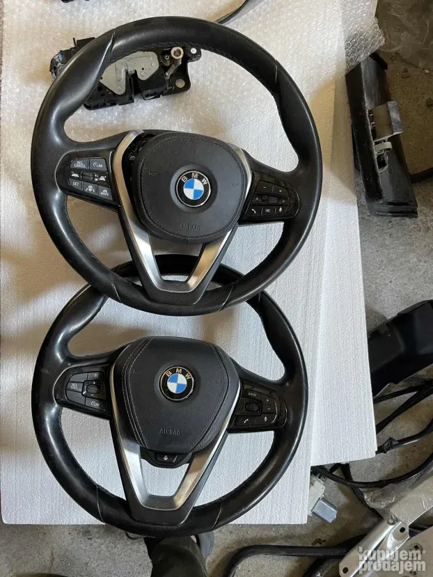 Bmw G30 G31 volan - KupujemProdajem