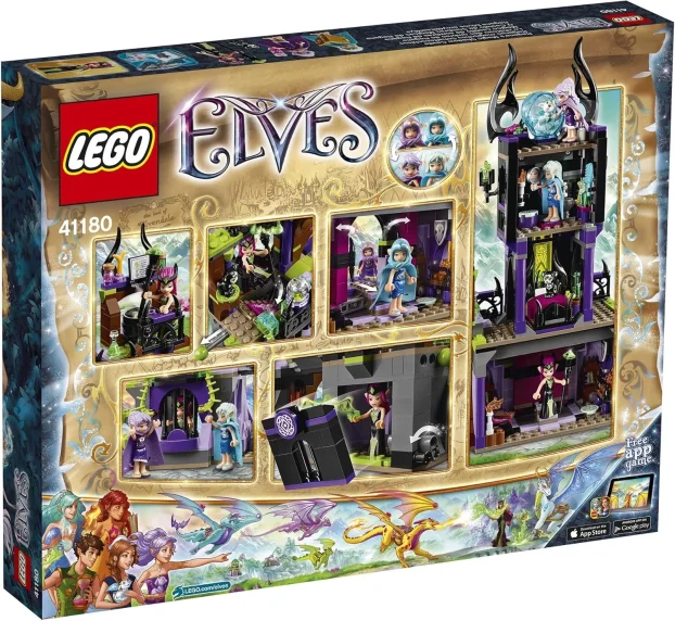 LEGO 41180 Elves Ragana's Magic Shadow Castle - KupujemProdajem