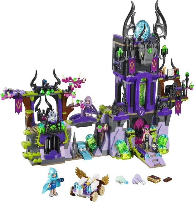 LEGO 41180 Elves Ragana's Magic Shadow Castle - KupujemProdajem