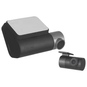 70MAI Dash Cam Pro Plus+ thread locking camera + RC06 back ...