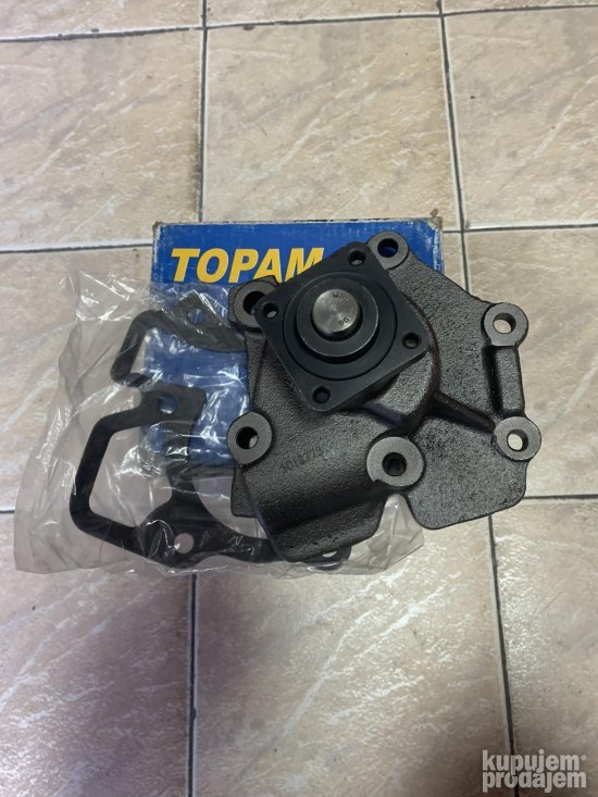 Pumpa vode FORD Transit 2.5D TOPAM - KupujemProdajem