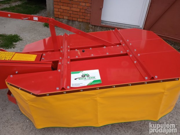 Rotaciona kosčica, rotaciona kosa POLJAKINJA - KupujemProdajem