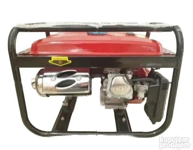 Agregat 3kw monofazni trofazni - KupujemProdajem