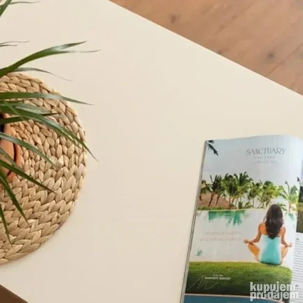 Samolepljive folije - tapete za nameštaj - JEDNOBOJNE MAT - KupujemProdajem