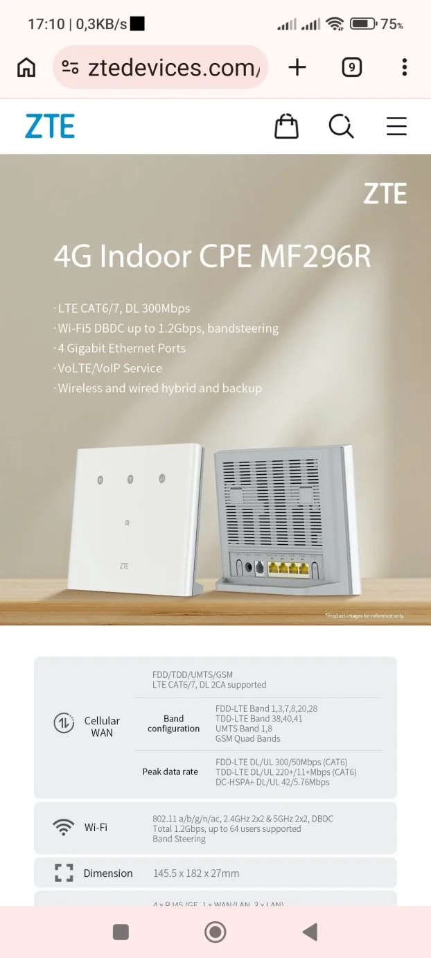4g modem ruter - KupujemProdajem