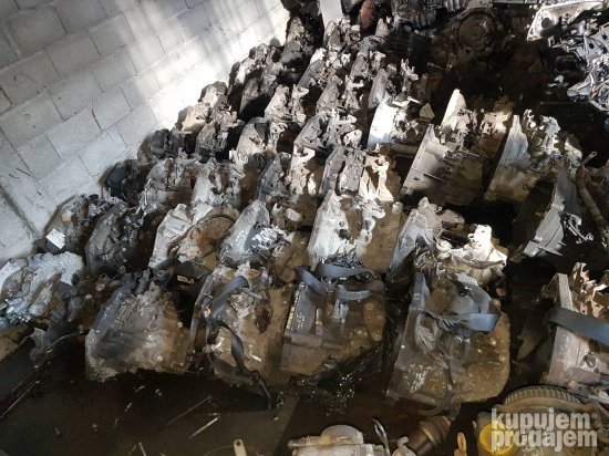 Menjac Opel Korsa D 1.3 5b/Menjac za Korsu D 1.3 5b 6b - KupujemProdajem