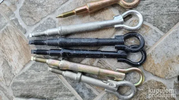 Kuka za šlepanje CITROEN C3 C4 - KupujemProdajem