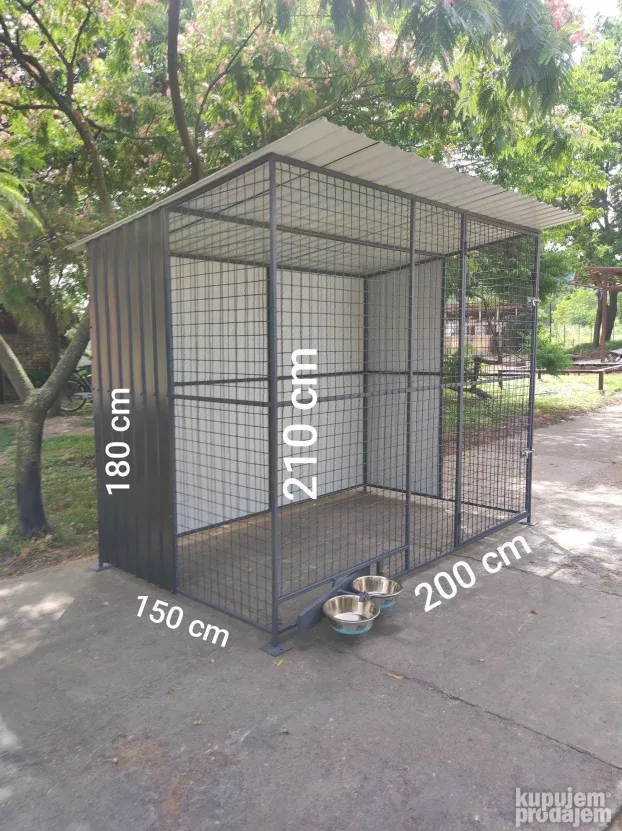 Boks za pse - KupujemProdajem